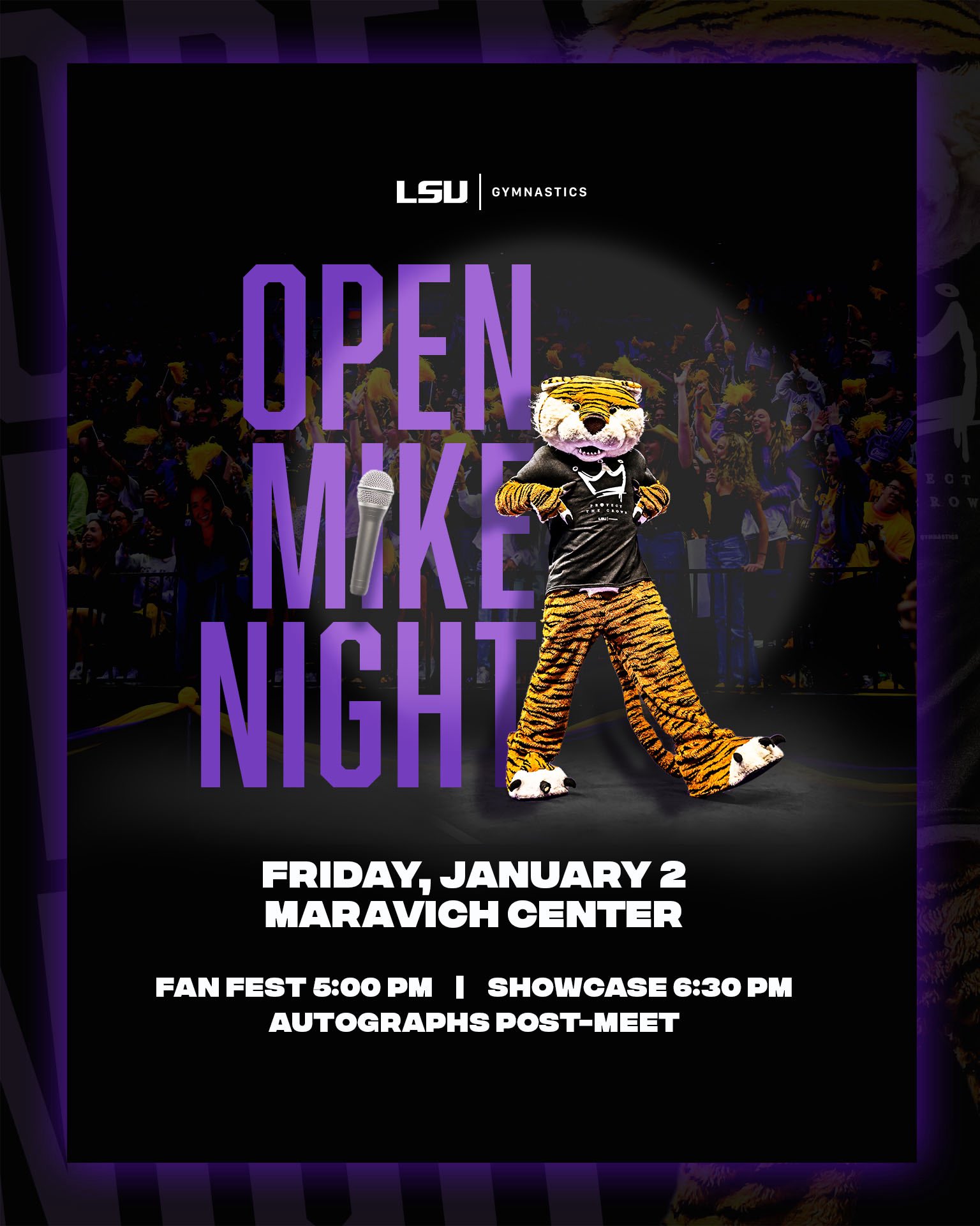 2026 open mike night preview