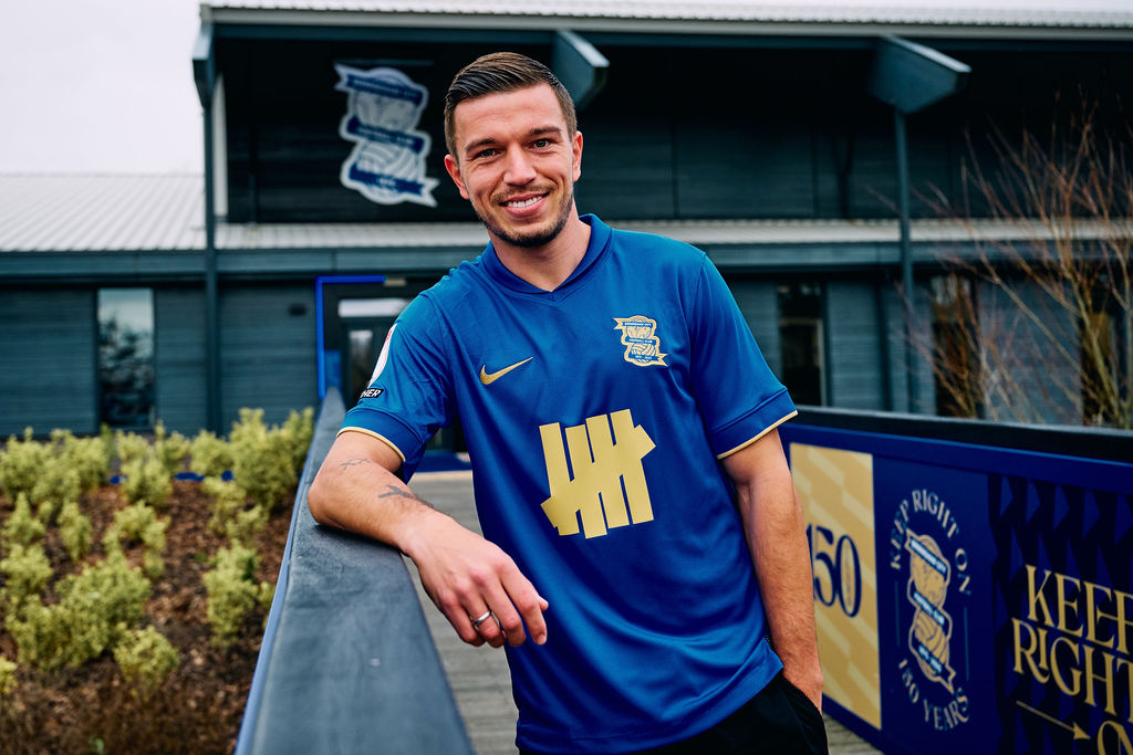 Done deal: Birmingham City complete major £2m transfer as assist ...