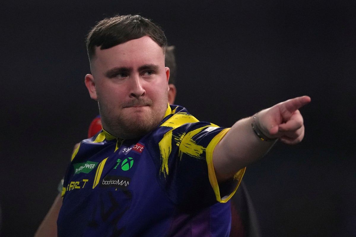 World Darts Championship final: Time, TV channel and how to watch