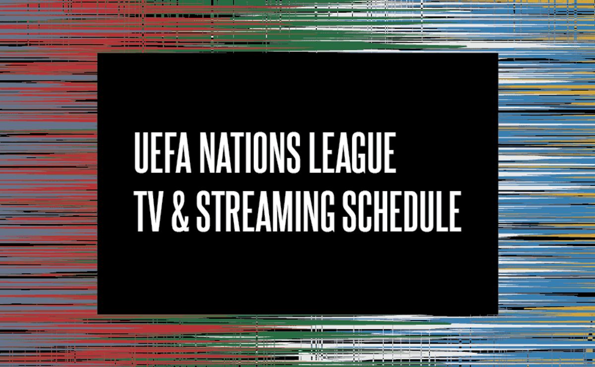 UEFA Nations League 2026 TV schedule USA and links