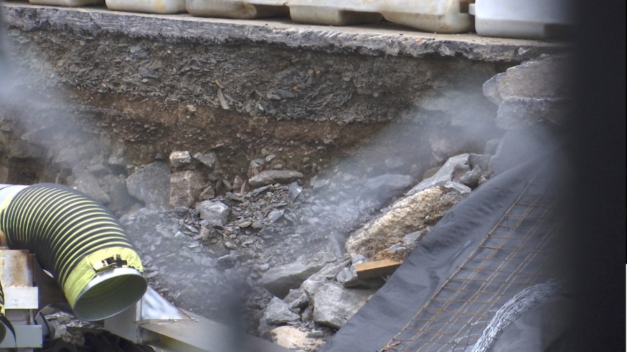 New details released on construction challenges for the Music City Loop