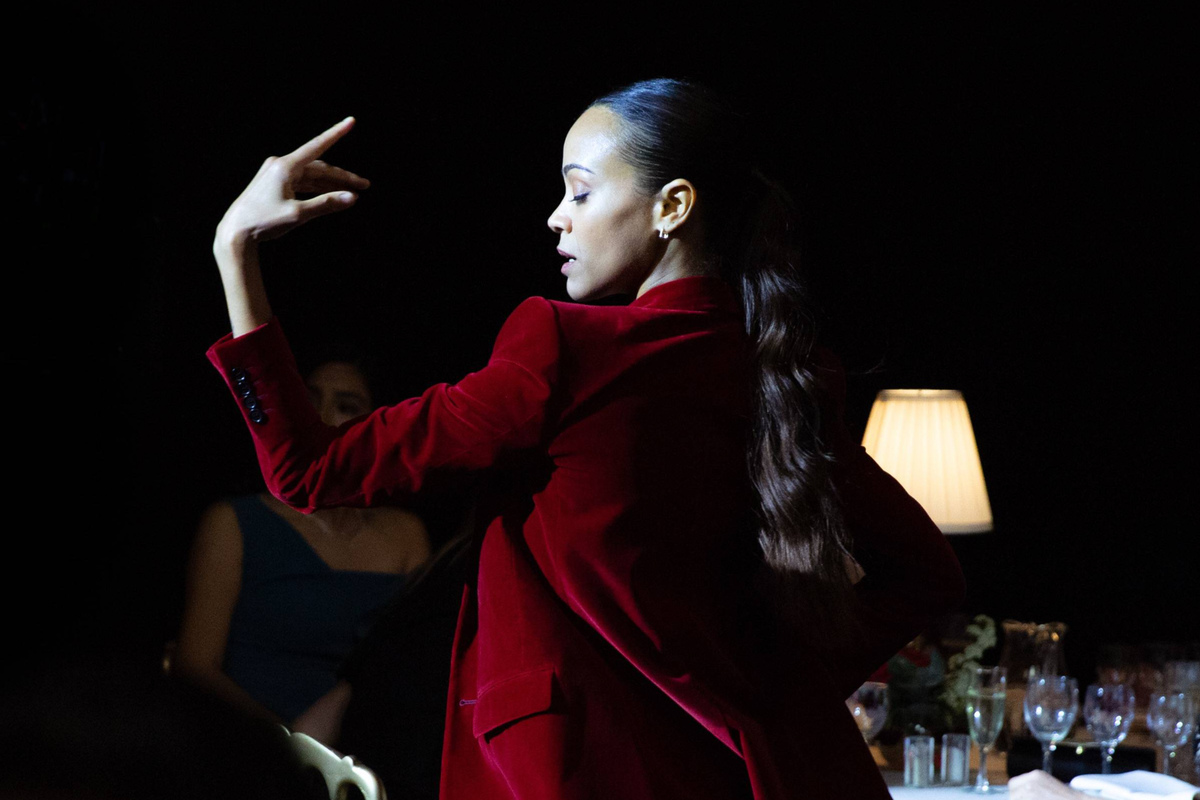 Emilia Perez director claims Los Angeles wildfires will hurt foreign ...