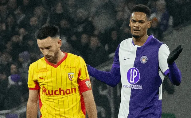 « Le TFC a chouiné » : So Foot démonte Toulouse sur l’arbitrage face au ...