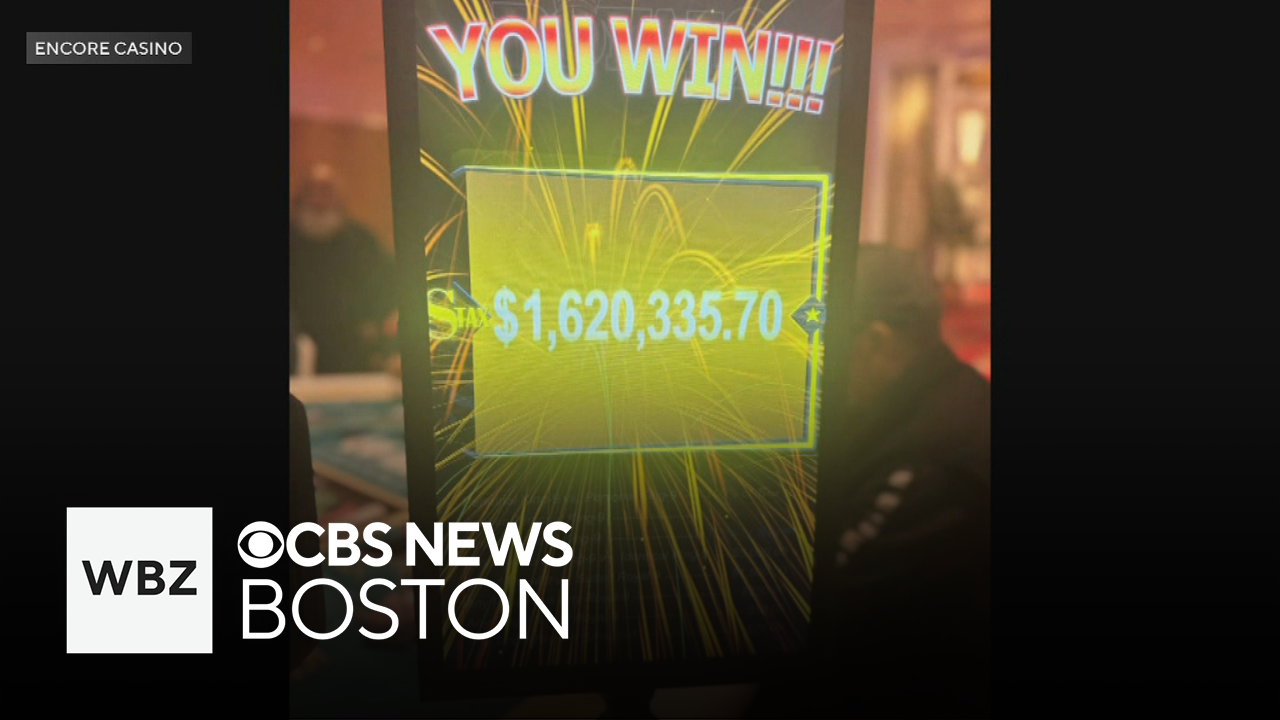 Quincy man wins $1.6M at Encore Casino