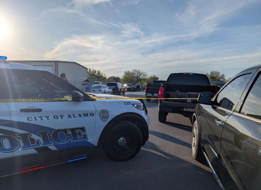 Multiple agencies respond to active scene in San Juan