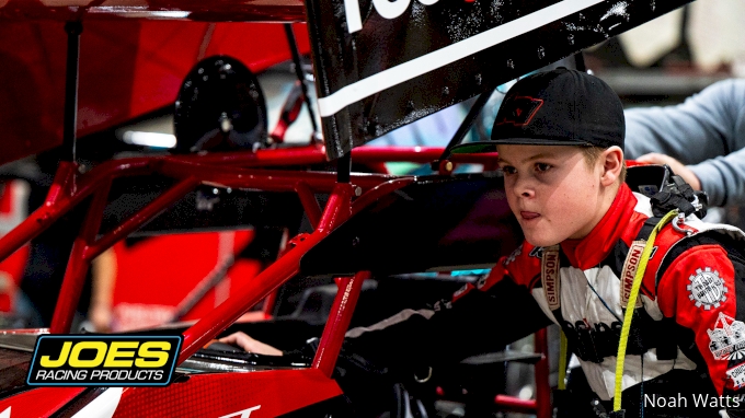 Braxton Flatt reacts to his budding stardom and making multiple A-Mains ...