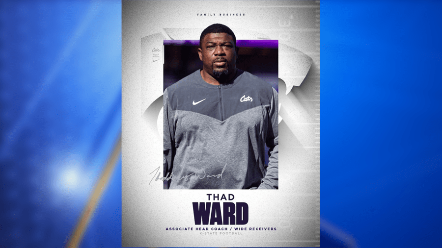Thad Ward returns to K-State as associate head coach