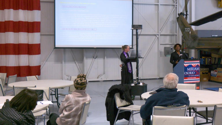 Miriam Osorio enters NY State Assembly District 124 race