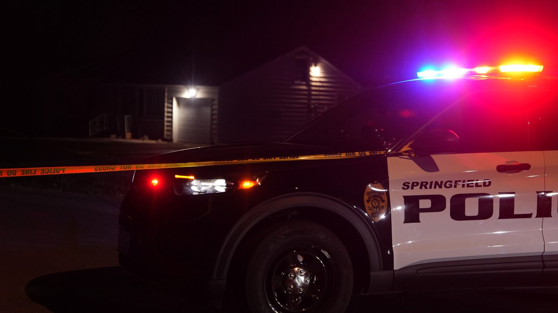 Person arrested in Springfield hit-and-run car crash involving pedestrian