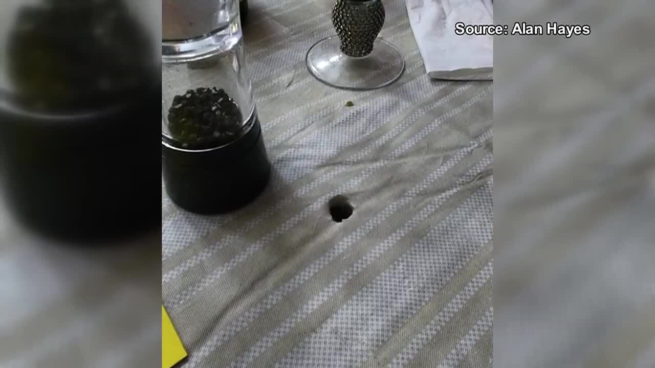 Stray bullets hit multiple homes in Tucson community on New Year’s Eve