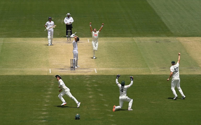 Australia's big wins and near misses, Zimbabwe's year of plenty, West ...