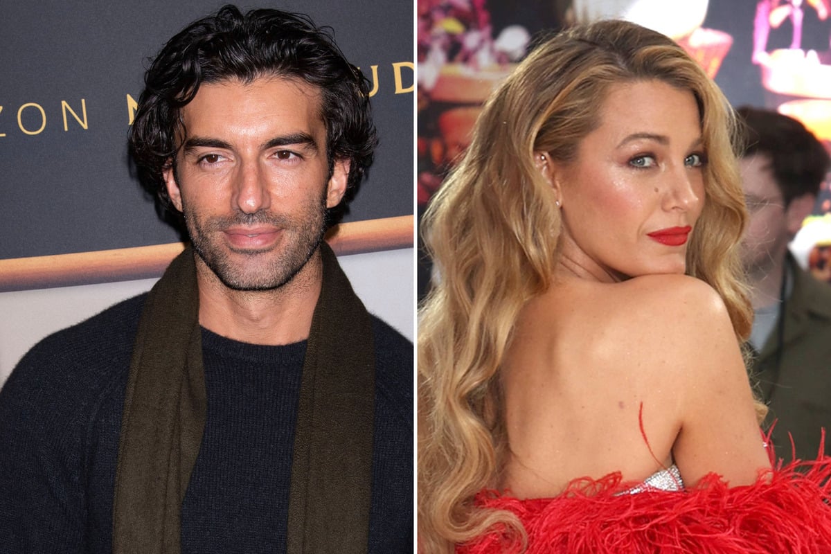 Blake Lively slams Justin Baldoni's lawsuit: "Another chapter in the ...