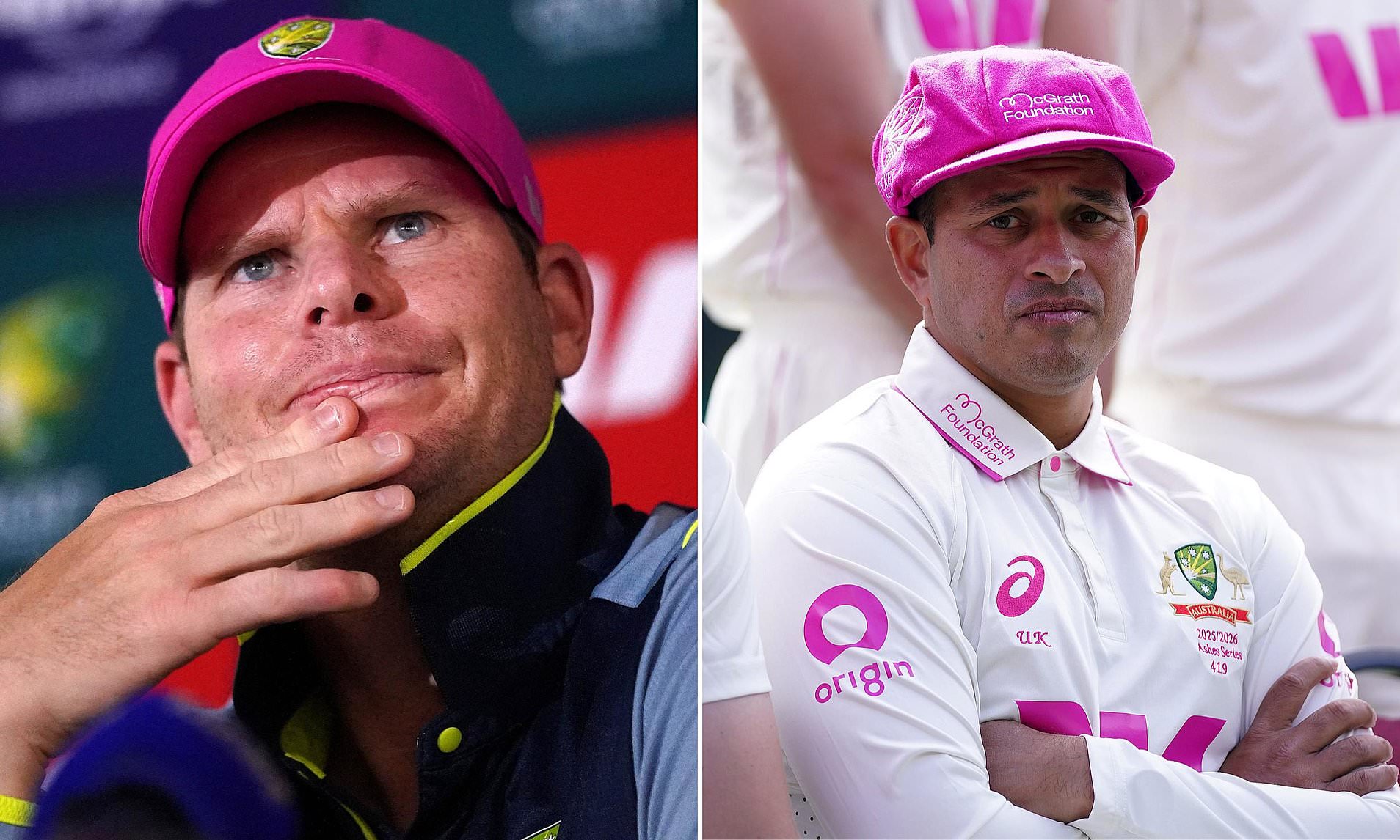 Steve Smith reveals why Usman Khawaja 'hates' the Aussie cricket team