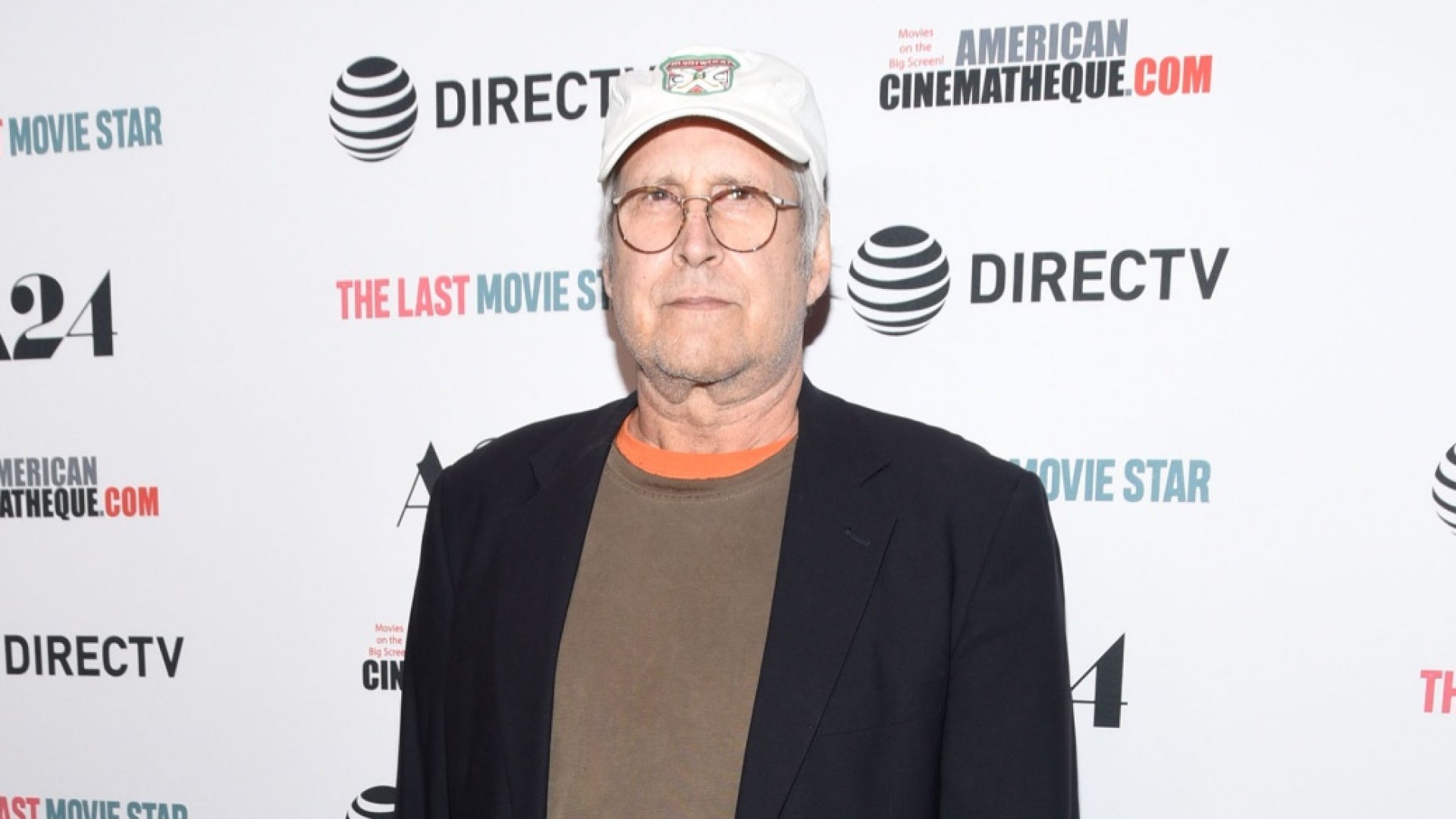 Chevy Chase details 'physically abusive' childhood in new documentary