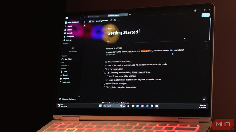 This open-source app is the productivity upgrade you didn't know you needed