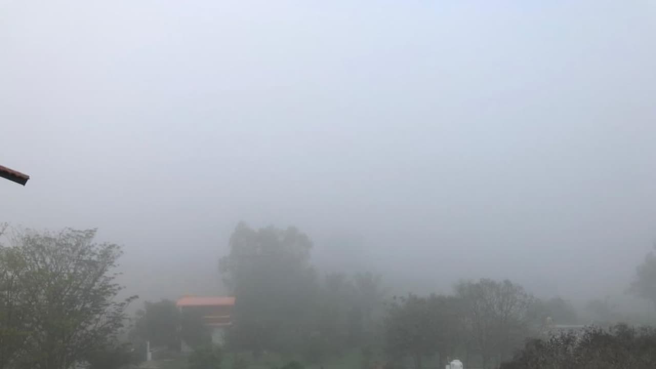 Karnataka weather alert today: Dry and cold conditions persist across state