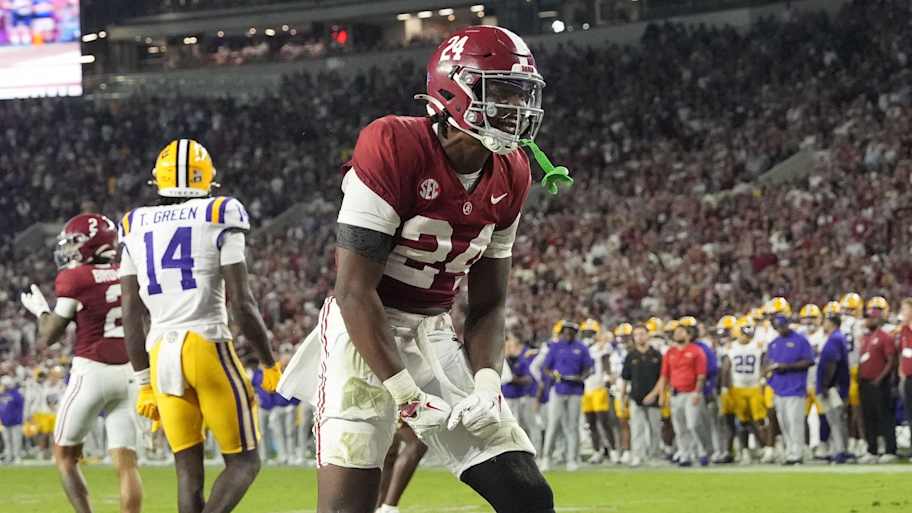 Alabama Wolf linebacker entering transfer portal
