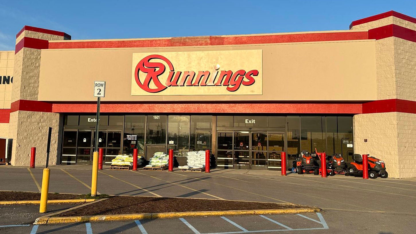 4 rifles taken from Crawfordsville department store; ATF seeks tips