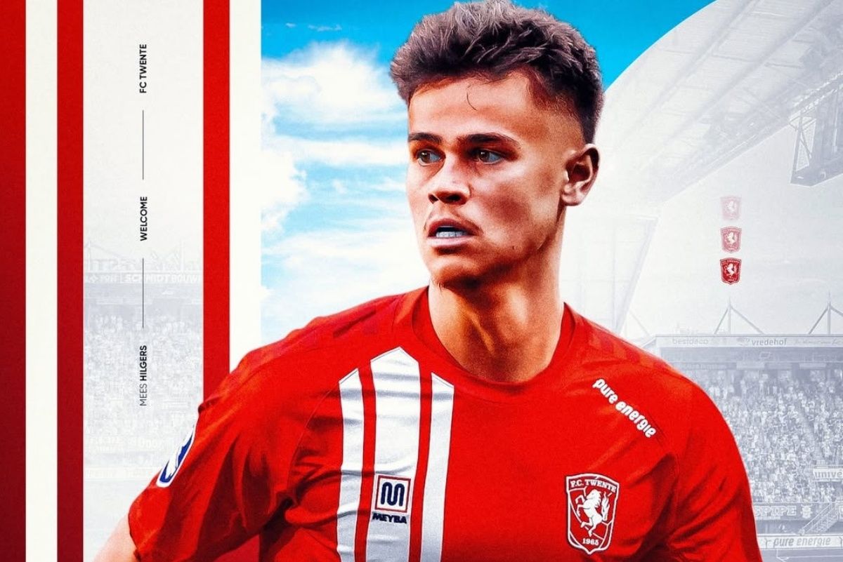 Mees Hilgers bergabung dengan LIAN Sports Grup, peluang hijrah ke ...