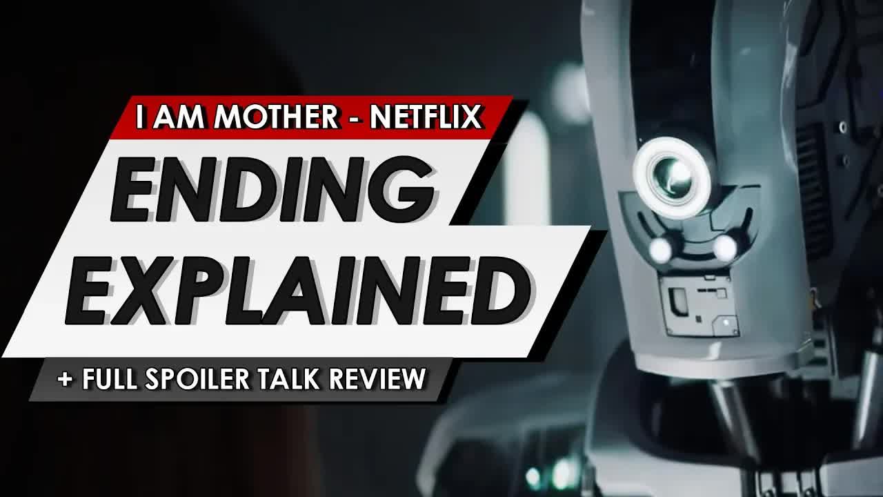 I am mother: Ending explained | Full breakdown and spoiler review of ...