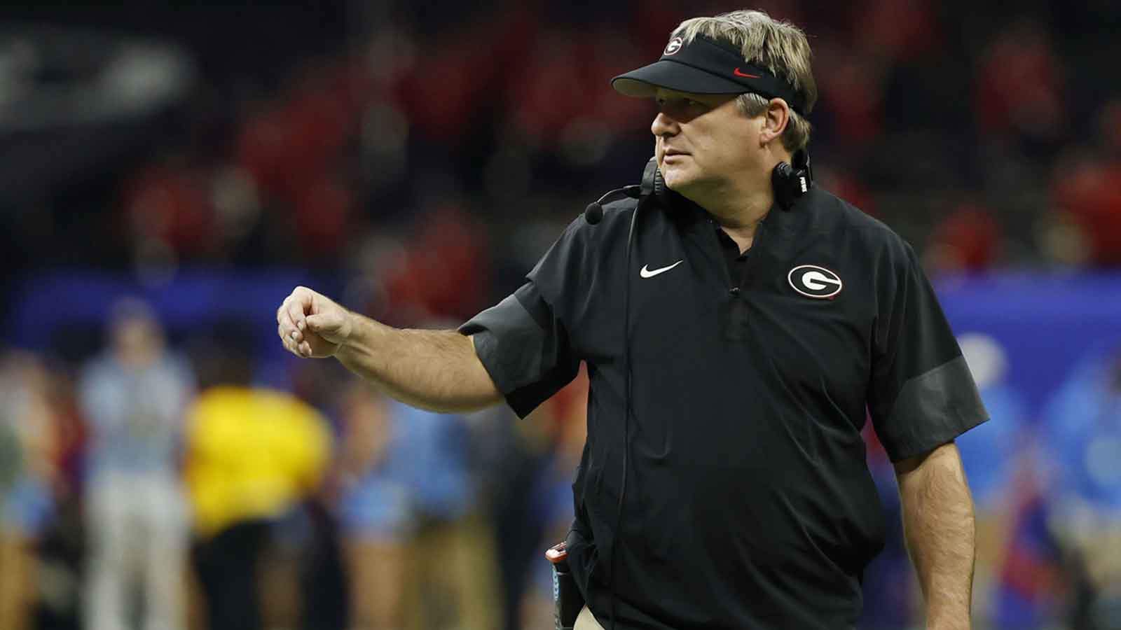Georgia loses 2 coaches after brutal loss to Ole Miss