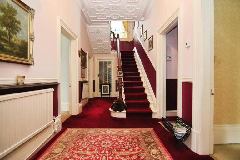 Step inside Sir Leonard Hutton’s former Victorian Pudsey home on the ...