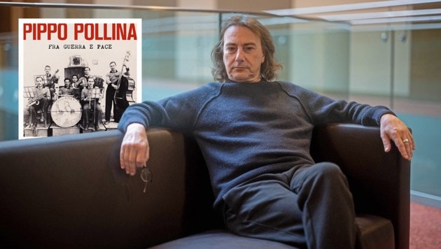 Pippo Pollina: „Stehe auf der Seite der Menschen“