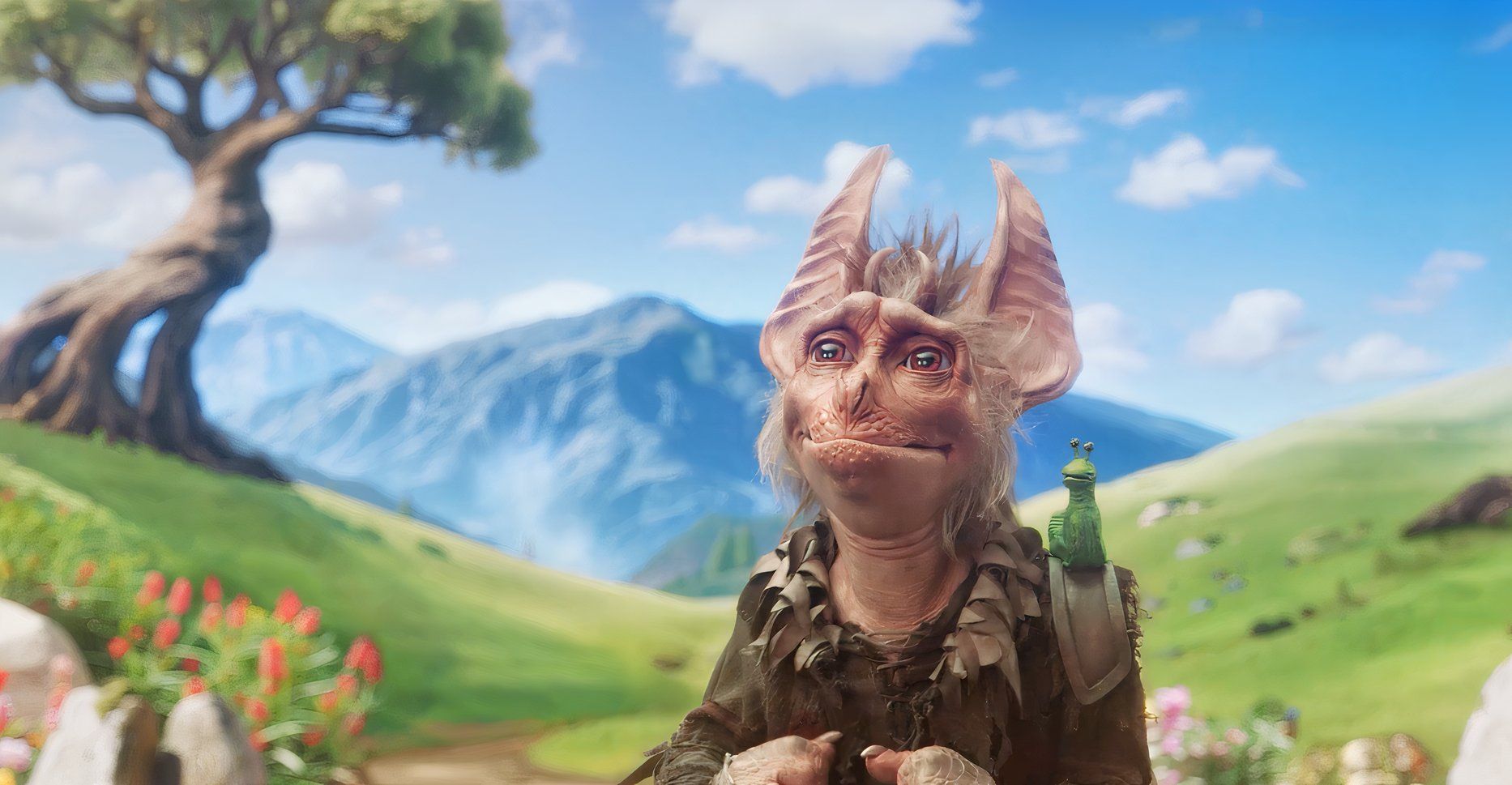 Magic: The Gathering teams up with the Jim Henson Company for Lorwyn ...