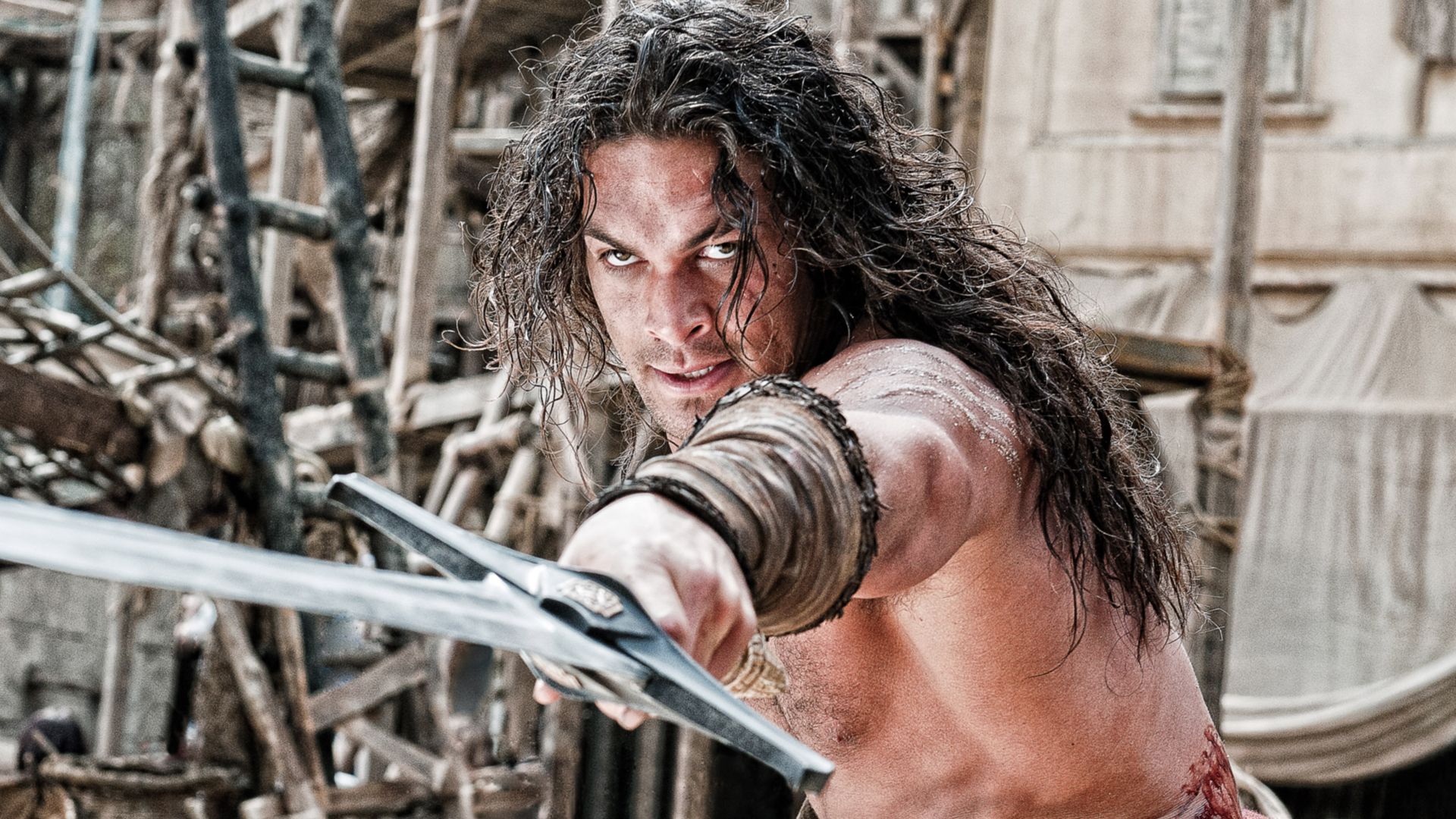 It's the end of an epic era for Conan the Barbarian