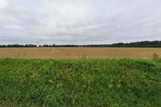 400-home housing development and school recommended for refusal