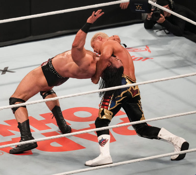 3 stages of hell matches announced on 1/2 WWE SmackDown