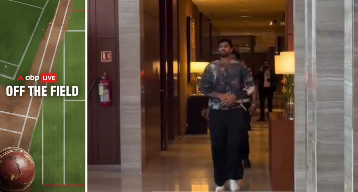 ABP Live off the field: India cricket star declines selfie requests ...