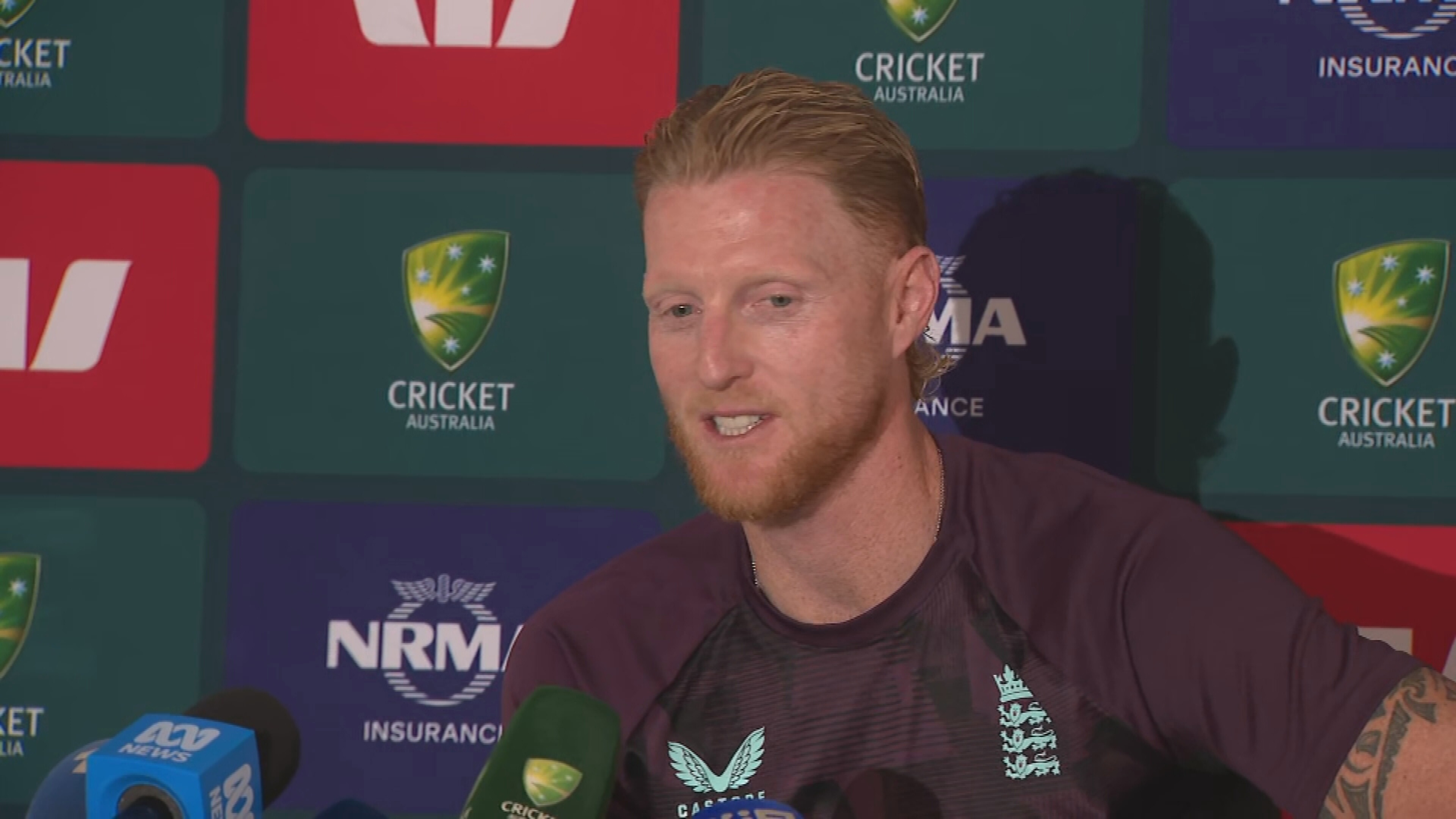 Why Stokes is finding it 'quite difficult' to name Ashes XI