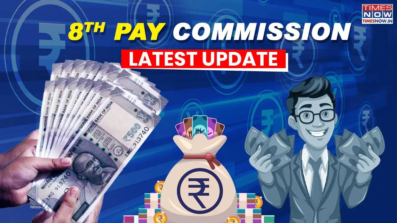 8th Pay Commission: How much arrears will central government employees ...