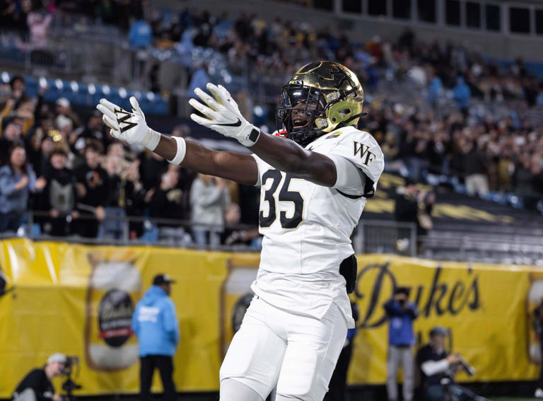 Wake Forest football adds to ACC's bowl win total with Duke's Mayo Bowl ...
