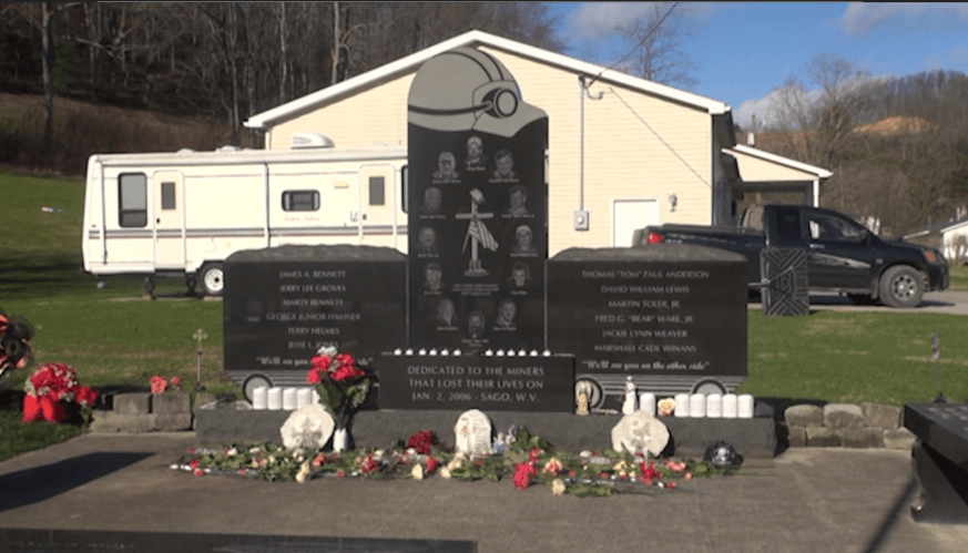 Remembering the lives lost in the Sago Mine disaster 20 years later