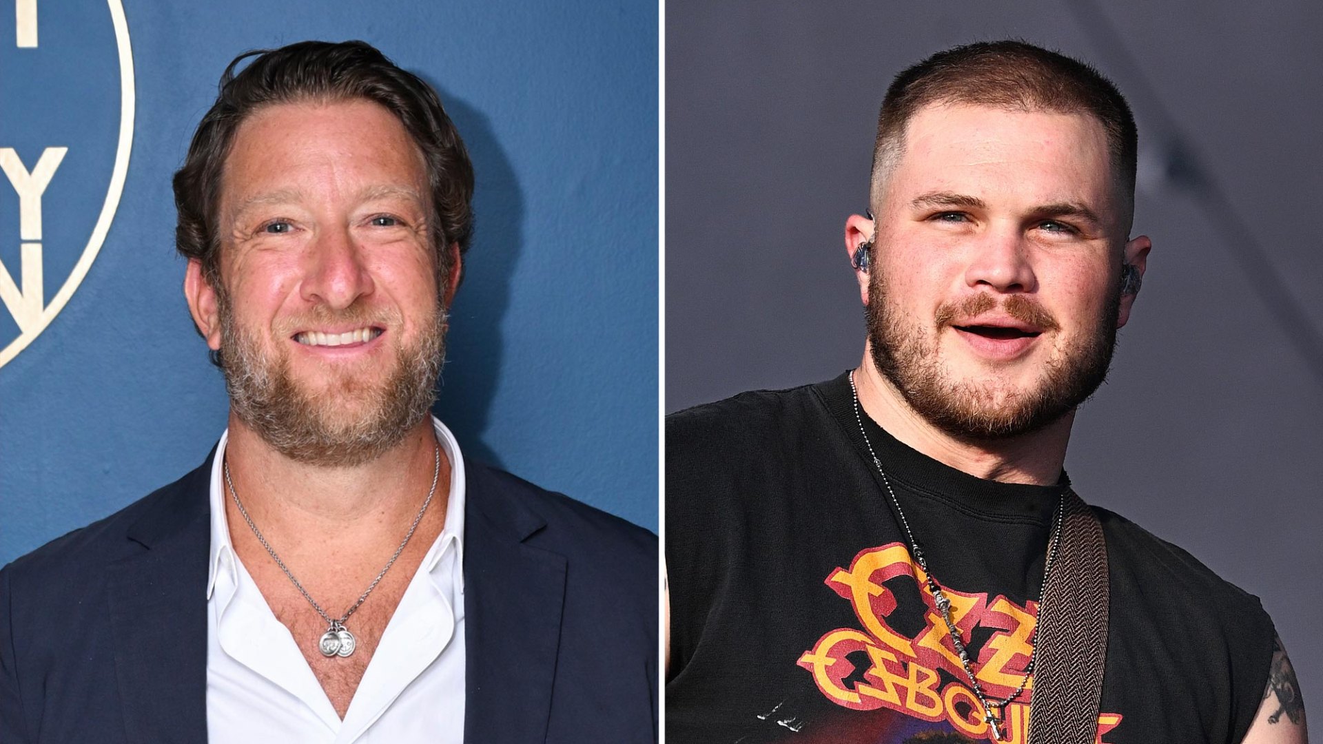 Barstool's Dave Portnoy calls Zach Bryan's wife a 'Brianna robot'