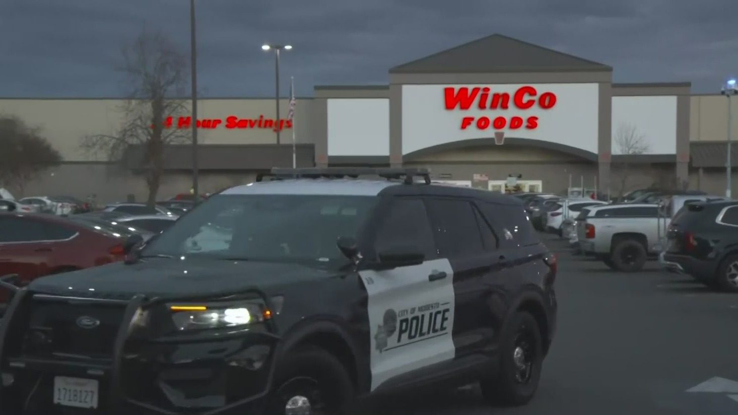 Loss prevention officers assaulted at WinCo in Modesto