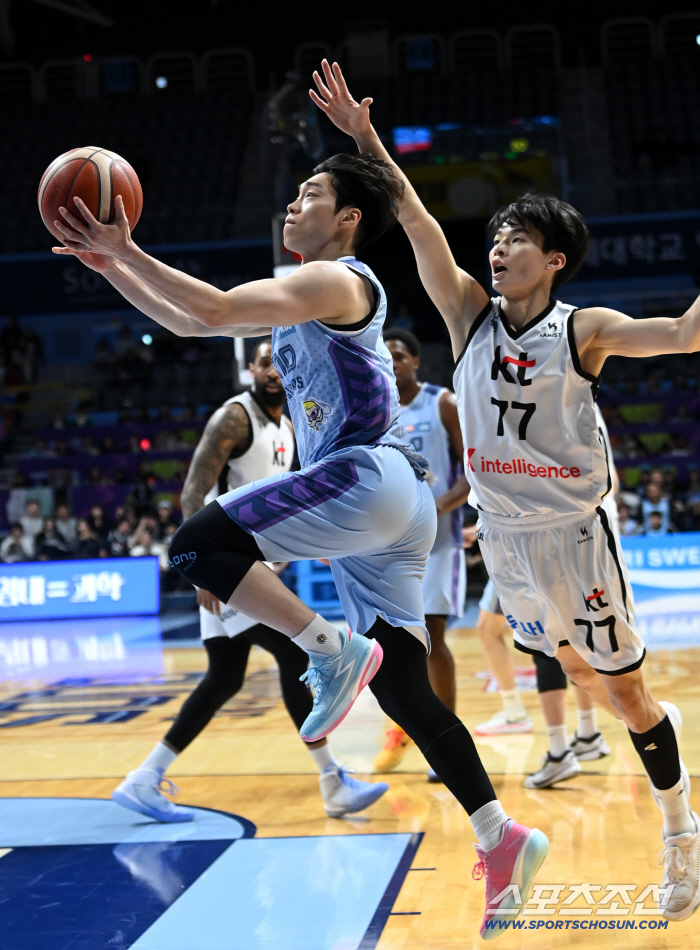 Lee Jae-do's breakthrough over Kang Sung-wook