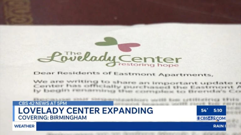 The Lovelady Center expands with residential Next Steps program causing ...