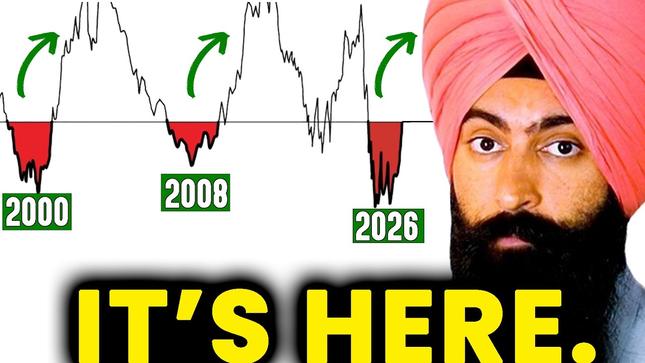 How greed, debt, and prediction shape today’s markets: The three-stage ...