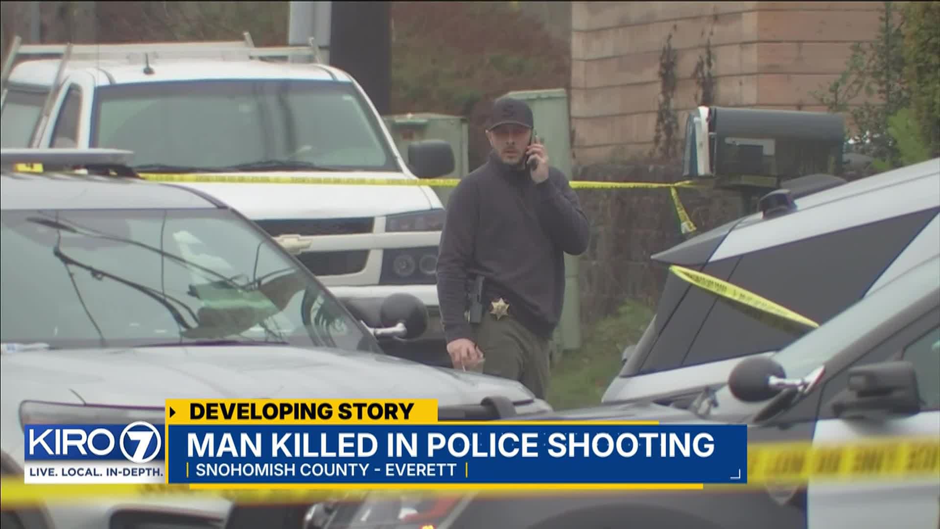 Man shot, killed by police after hours-long crime spree