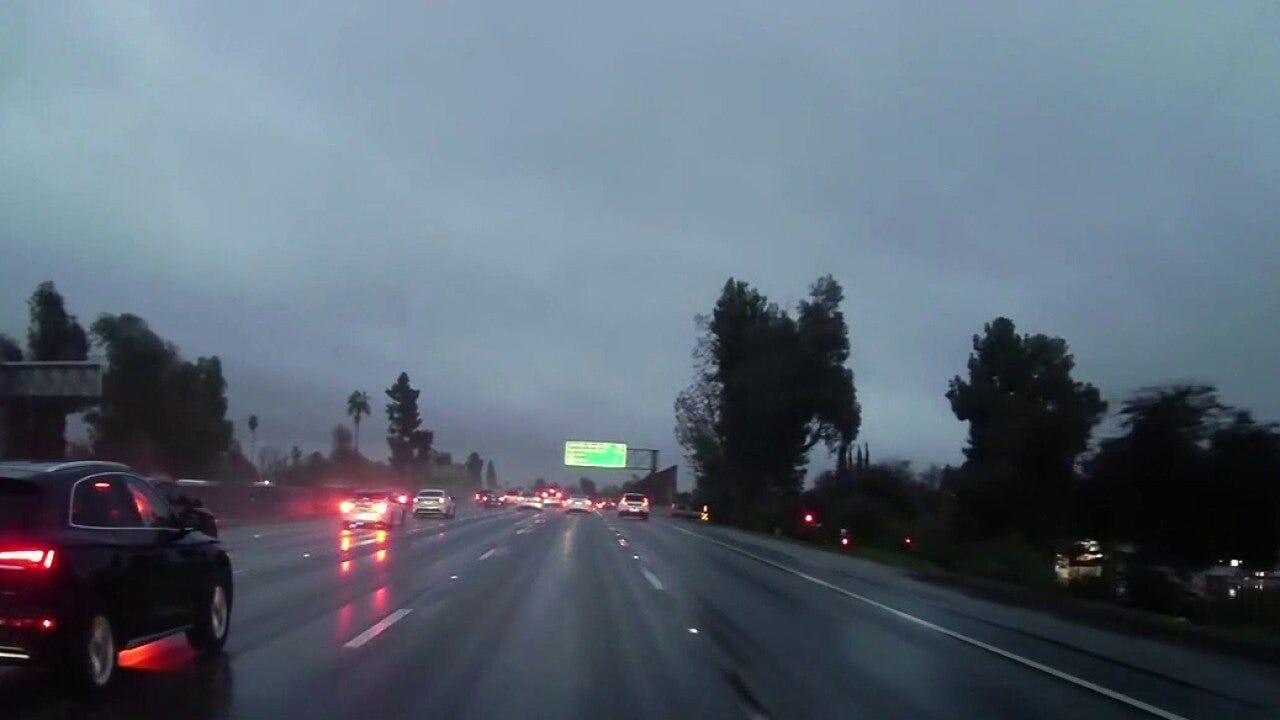 SoCal to see another strong storm this weekend