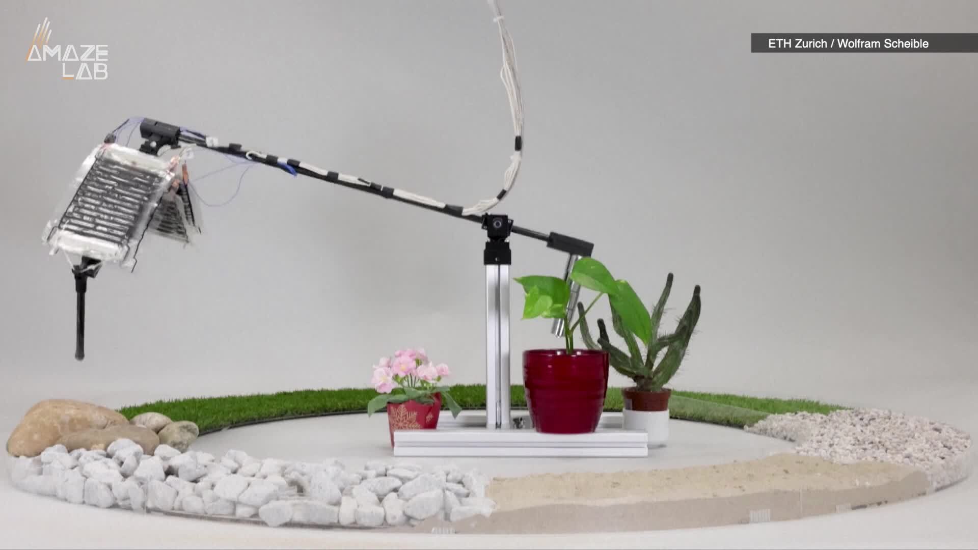 This artificial muscle could shape how future robots move and function