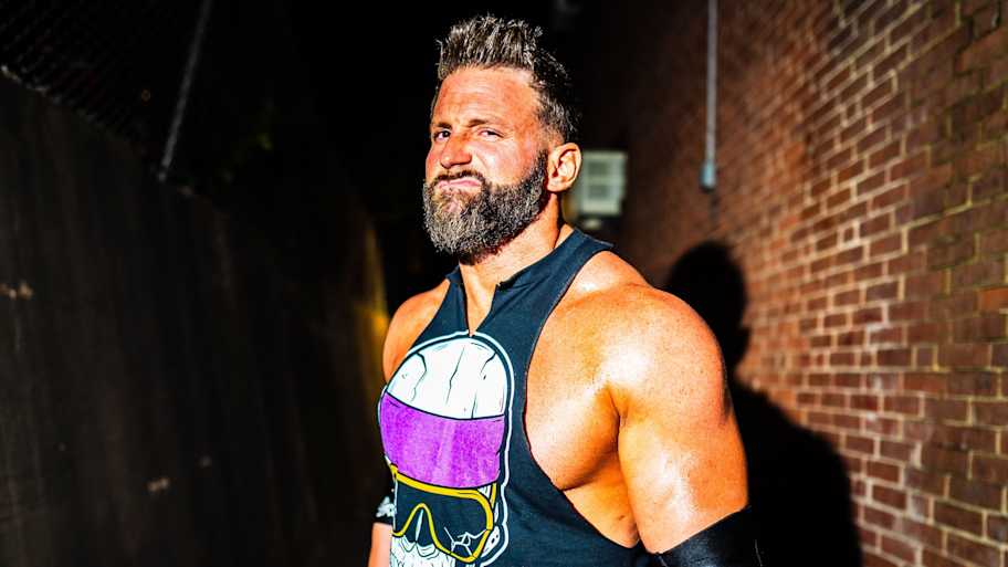 Matt Cardona returns and officially joins WWE SmackDown roster