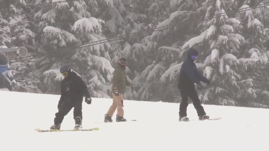 Where’s the snow? Multiple Mt. Hood locations report record-low snowpack