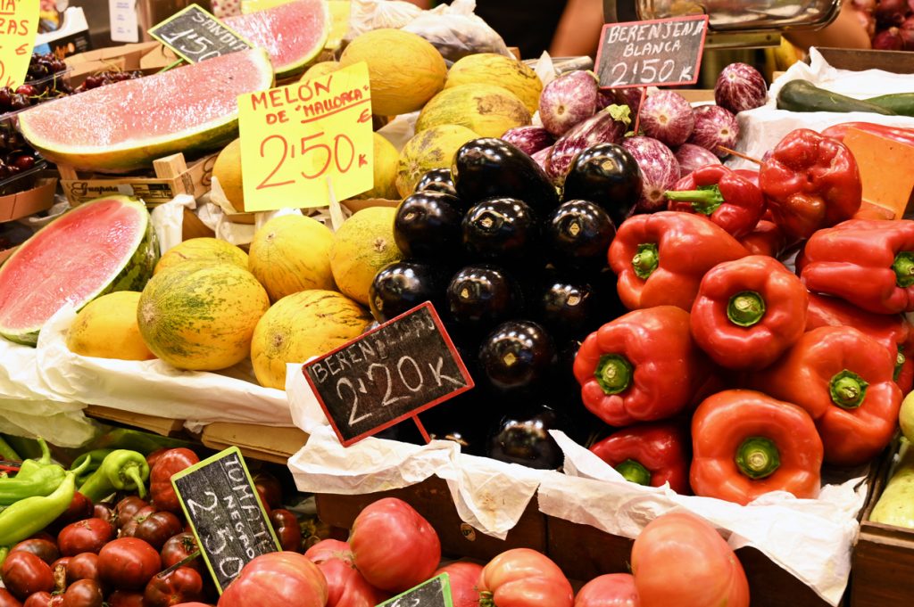 Samstagsmärkte auf Mallorca im Januar