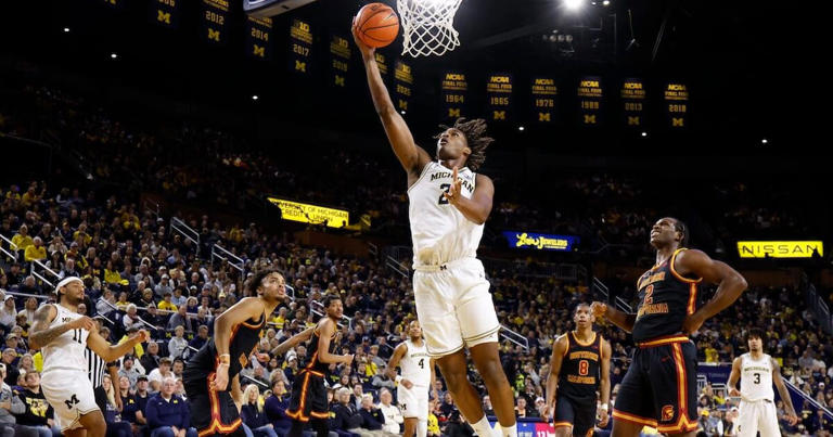 Michigan basketball takes down USC in first ranked showdown of 2026