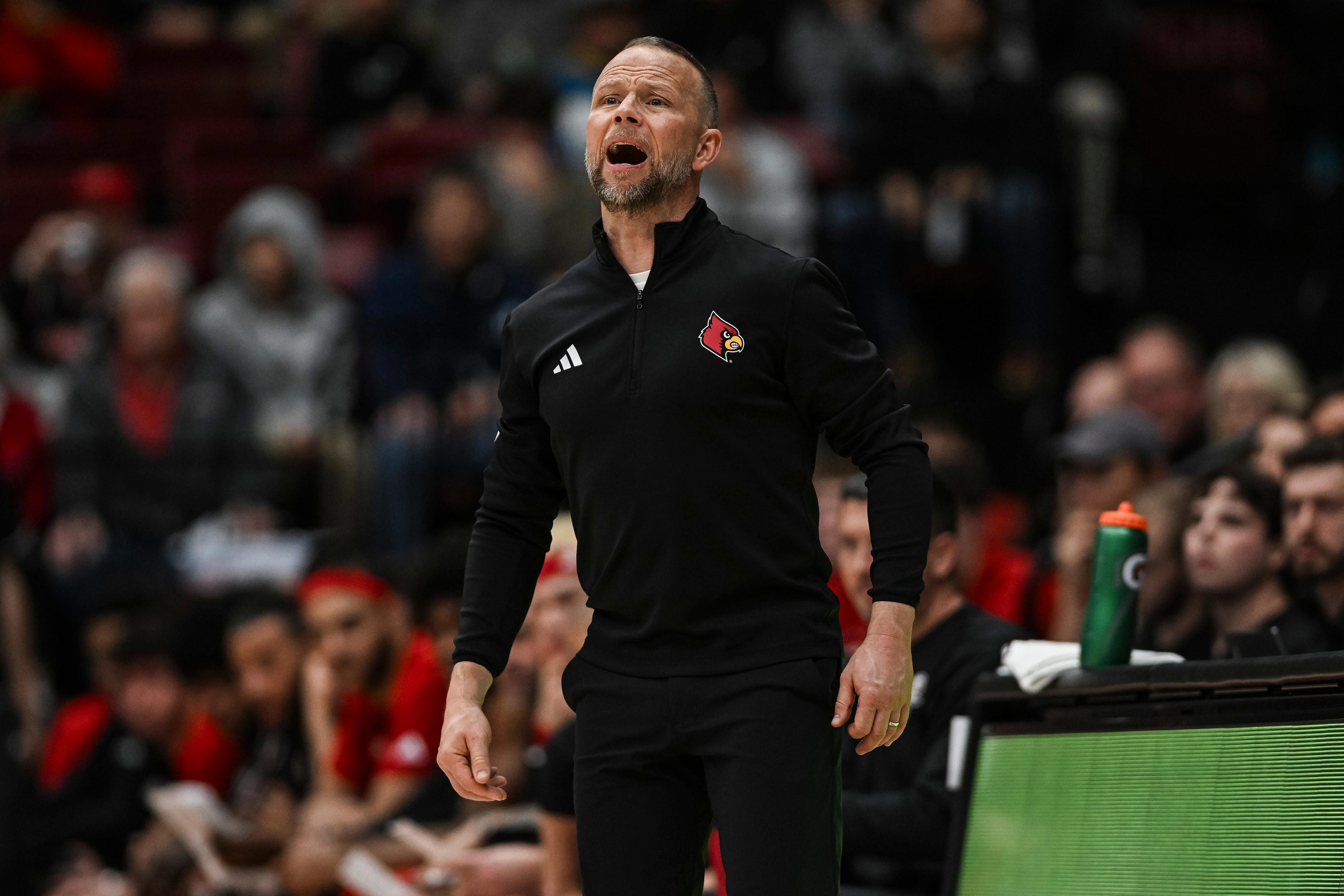 Louisville basketball suffers early ACC setback. Any questions?