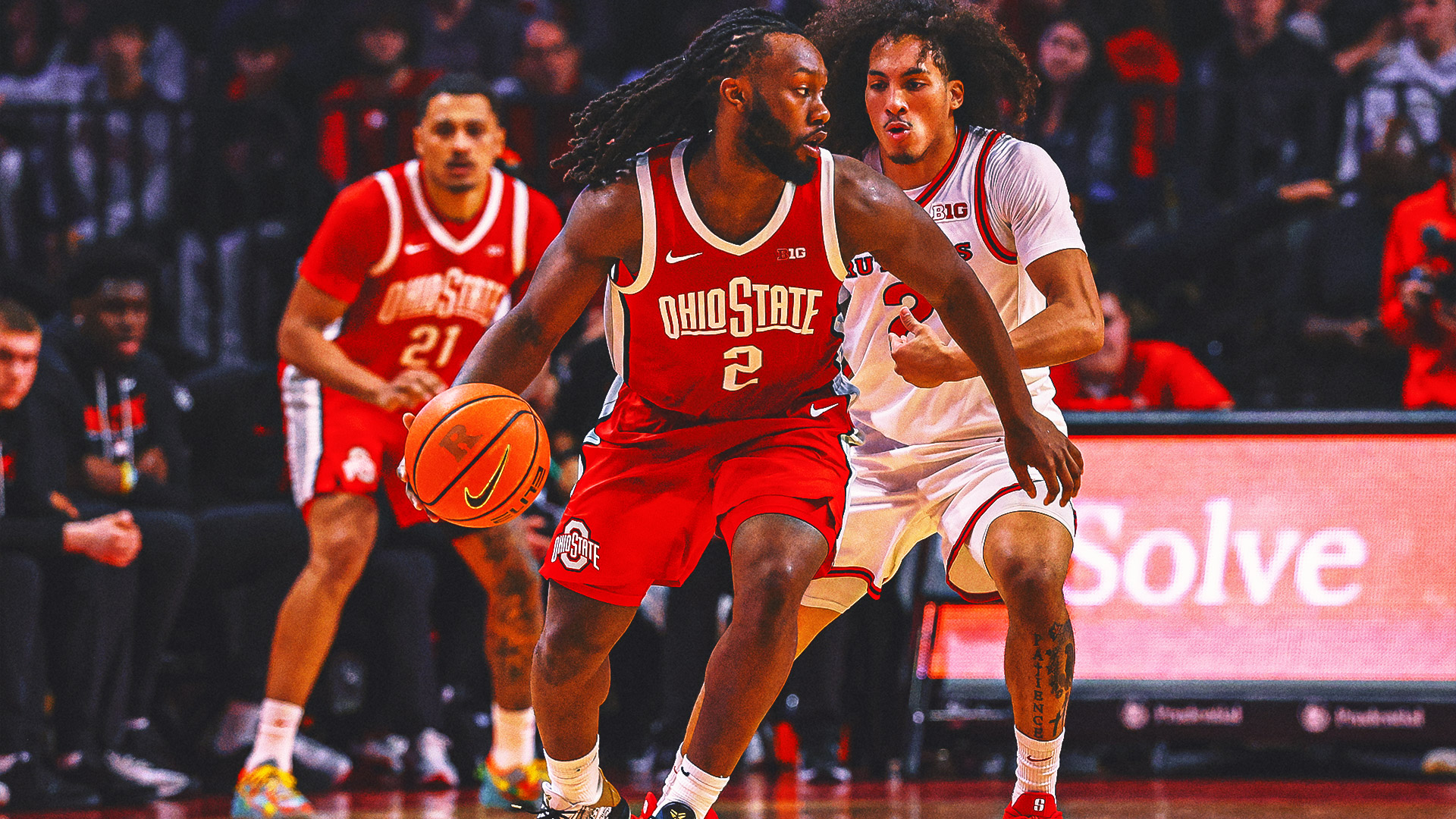 Bruce Thornton moves up Ohio State scoring list in victory over Rutgers